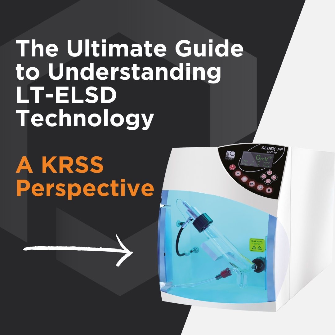 The Ultimate Guide to Understanding LT-ELSD Technology: KRSS